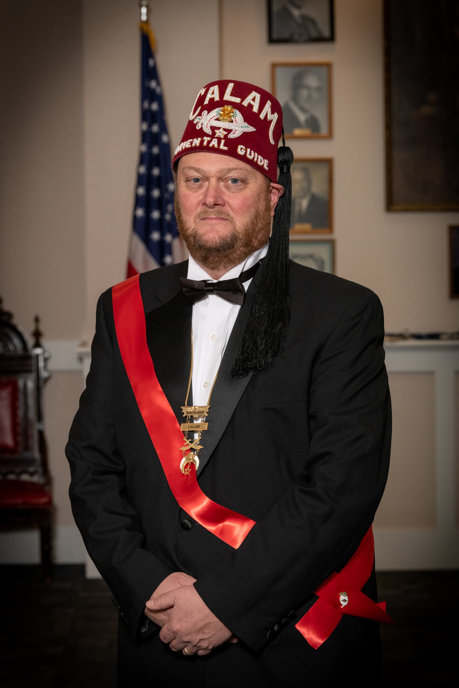 Our Organization - Calam Shriners