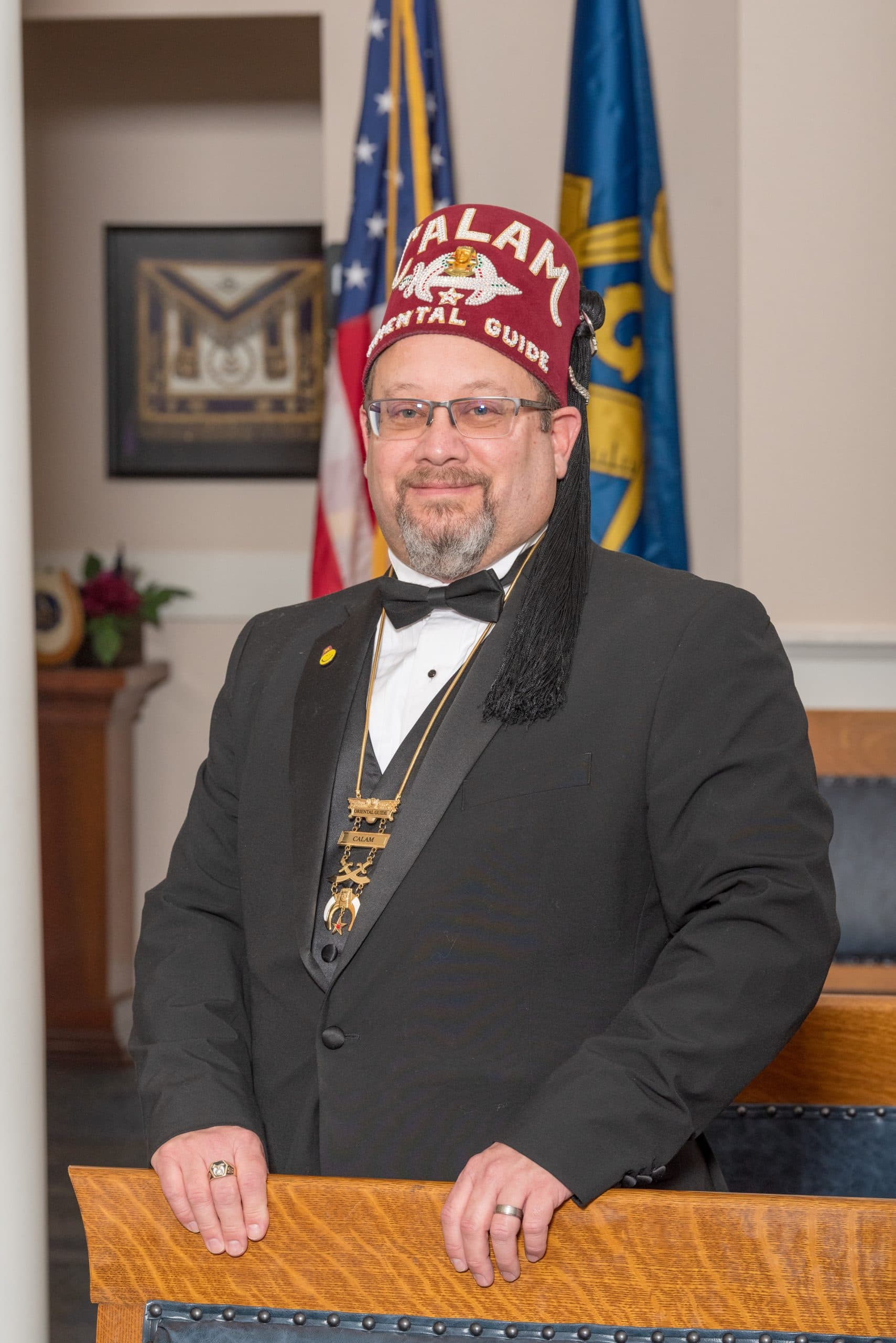 Our Organization - Calam Shriners